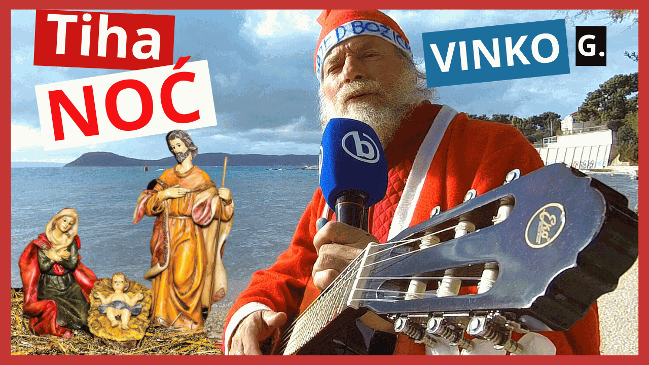 Tiha Noć Sveta Noć